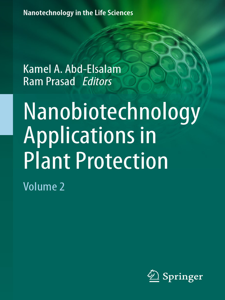Nanobiotechnology Applications in Plant Protection VOL II | PDF | Trips Agreement | Nanotechnology