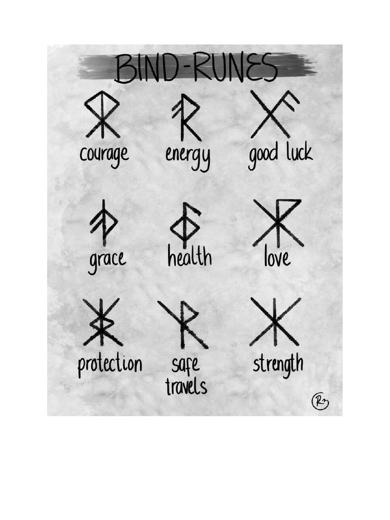Bind rune | PDF
