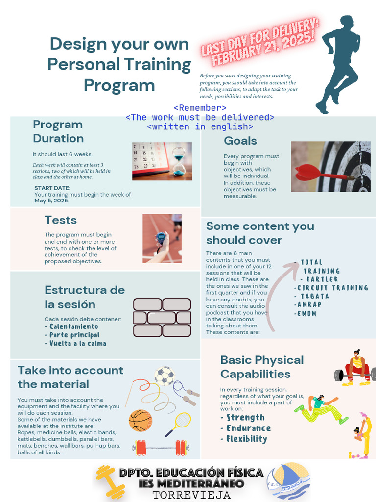 Personal Training Program Guide | PDF