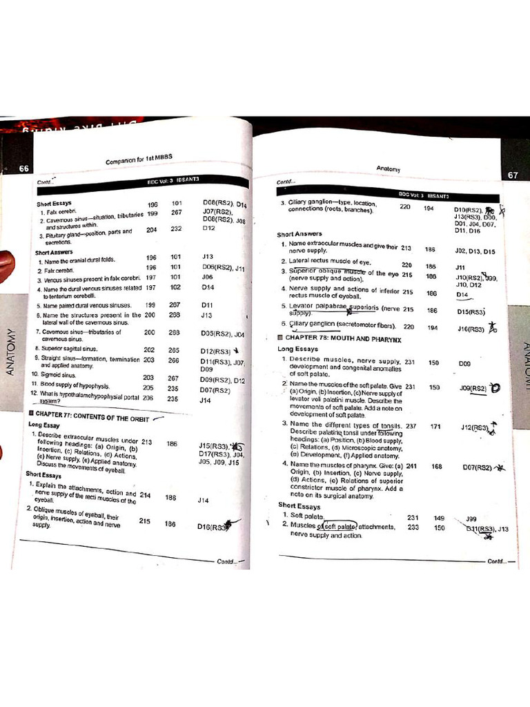 Companion For 1st Mbbs Singi Yatiraj PDF Free 28 | PDF