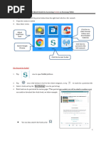 Installing The Scribd App - Scribd Help Center | PDF | Scribd | Barnes & Noble Nook
