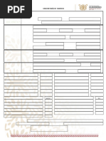 Formato SF-001 Tamaulipas 2025 | PDF