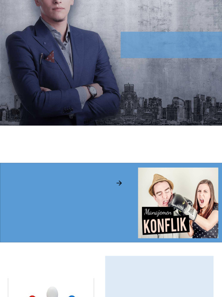 Manajemen Konflik | PDF