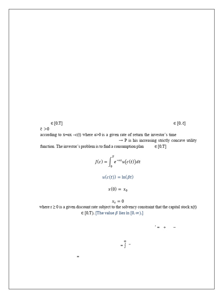 MEC 203 EM 2024 25 MP CMPR | PDF | Standard Error | Statistics