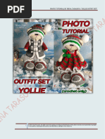 Elif The Doll | PDF | Crochet | Clothing