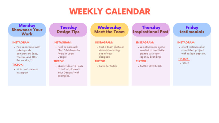 Colorful Flat Geometric Shapes Wellness Social and Emotional Learning ...