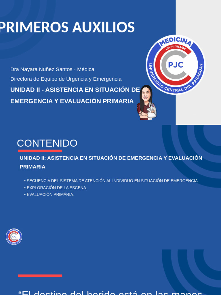 Xabcde Final Alunos | PDF | Primeros auxilios | Ambulancia