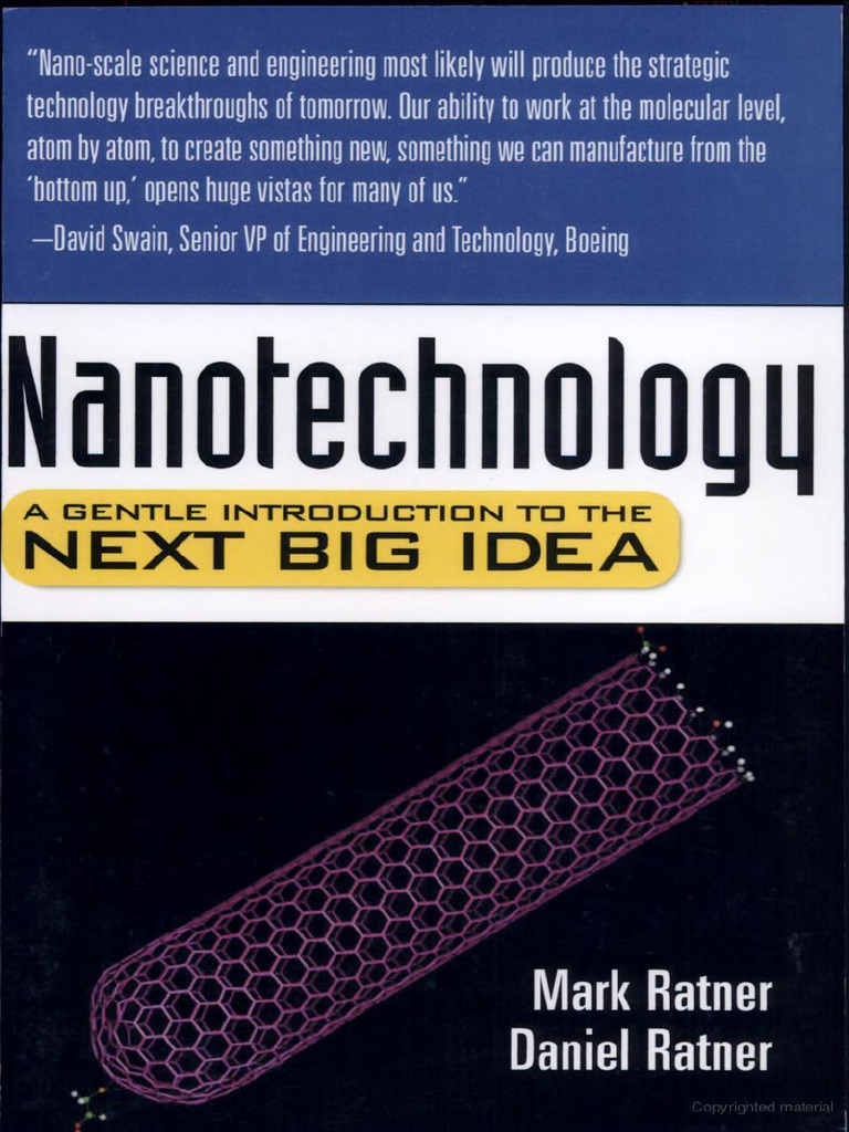 Nanotechnology | PDF