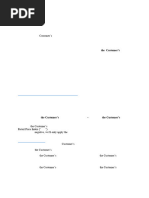 O2 Pay Monthly Mobile Agreement Summary | PDF | Credit Card | Payments