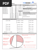 Perimeter Textbook Answers - Corbettmaths | PDF