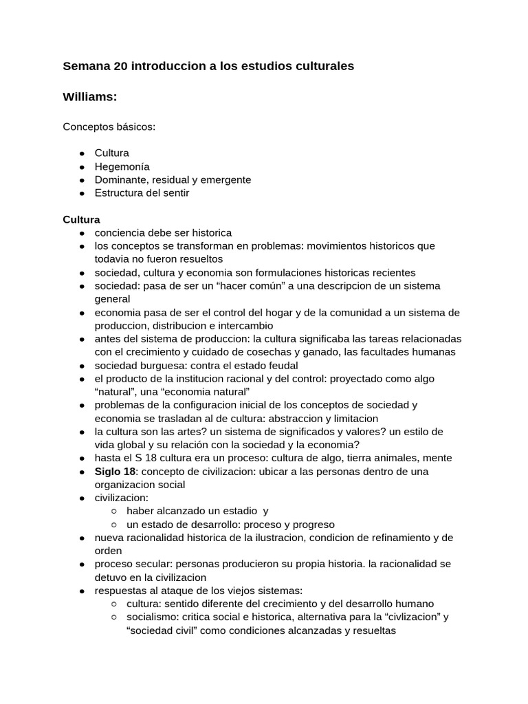 Resumen comu unidad 5 (1) | PDF | Experiencia | Ideologías