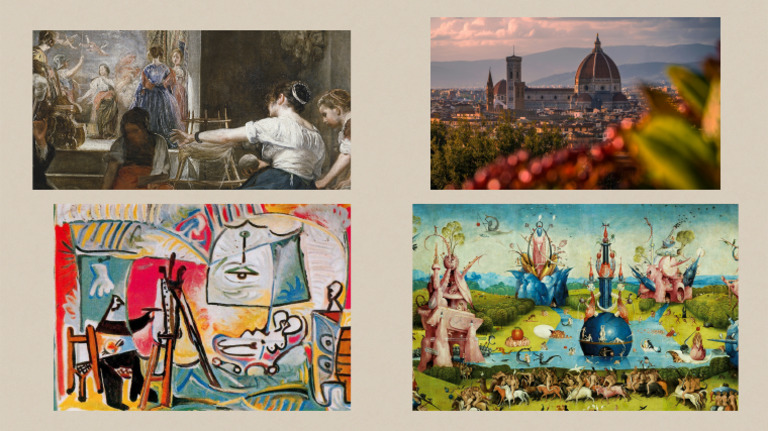 Art Work Comparison | PDF
