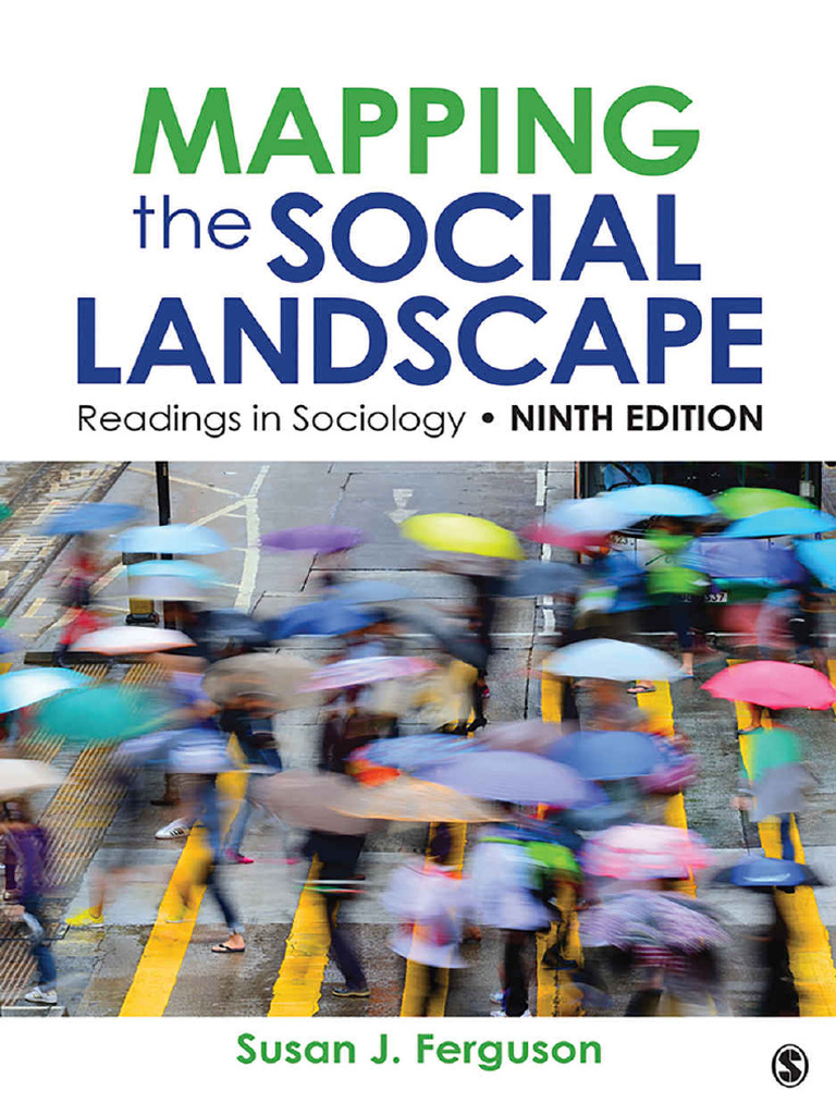 Susan J. Ferguson - Mapping The Social Landscape - Readings in ...