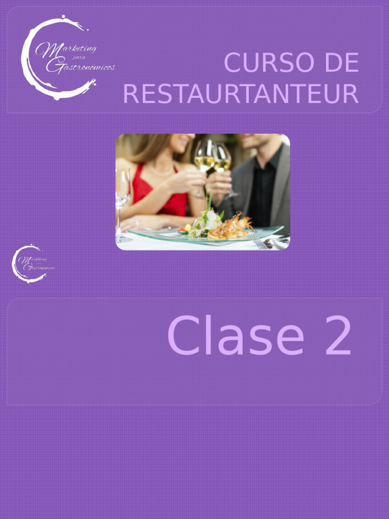 Clase 2 | PDF | Marketing | Publicidad