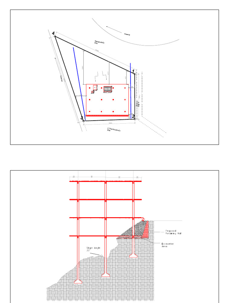 plan2 | PDF | Room | Architectural Design