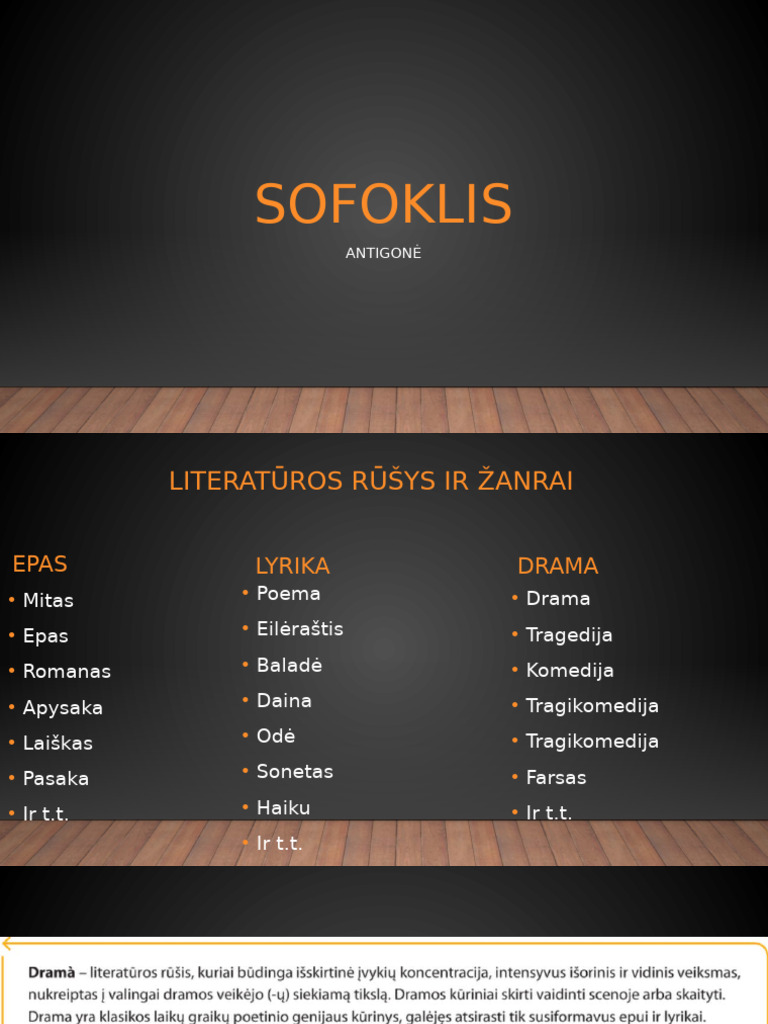 Sofoklis | PDF
