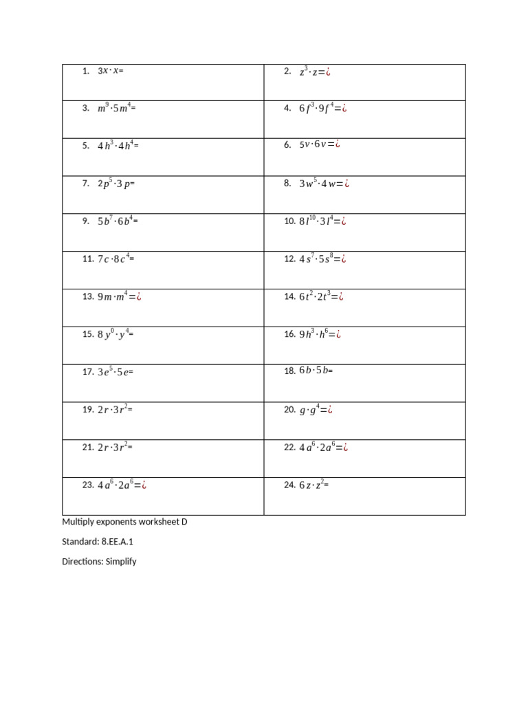 Multiply D Pdf