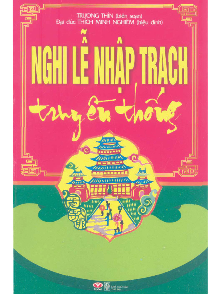 Nghi Le Nhap Trach Truyen Thong | PDF