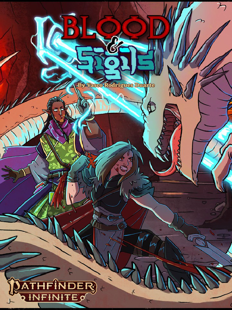 Blood and Sigils V1.1 | PDF