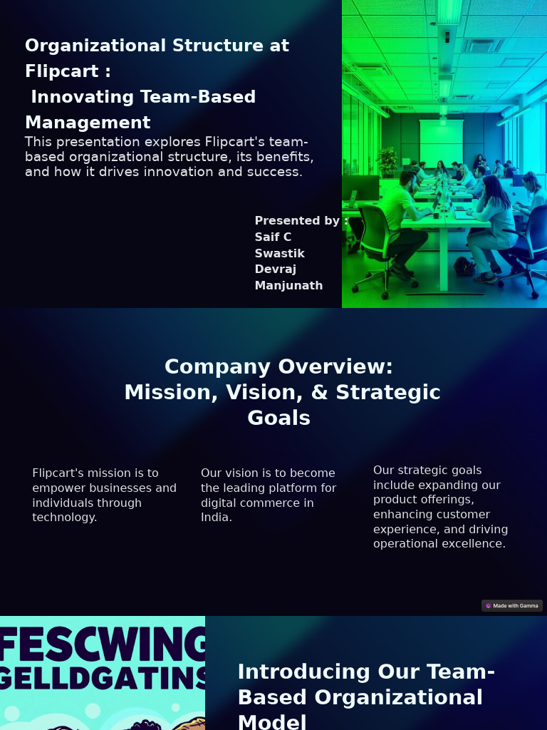 organizational structure | PDF | Innovation | Organizational Structure