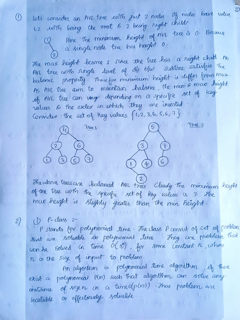 AAD Notes | PDF