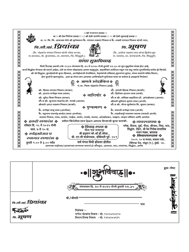 Priyanka Bhushan | PDF