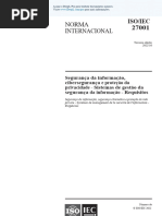 ISO 27037 Identificação, Coleta, Aquisição e Preservação de Evidência ...