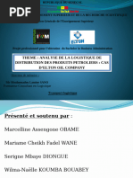 Sococim : Leader du Ciment au Sénégal | PDF | Business | Logistique
