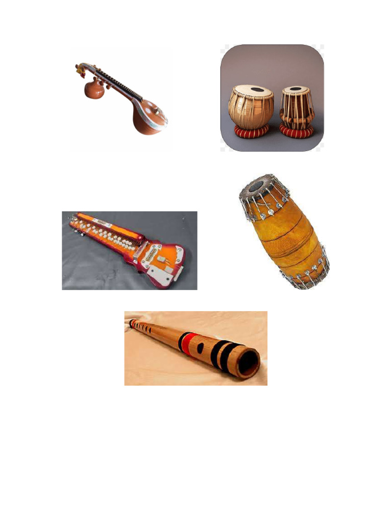 Music Instruments | PDF