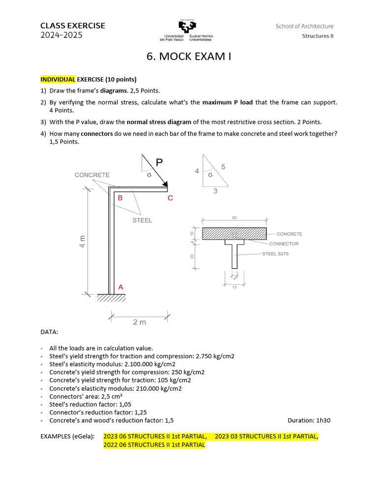 6 - Class Exercise | PDF