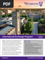 UWaterloo - Factsheet 2025-26 - For Student | PDF | Postgraduate ...