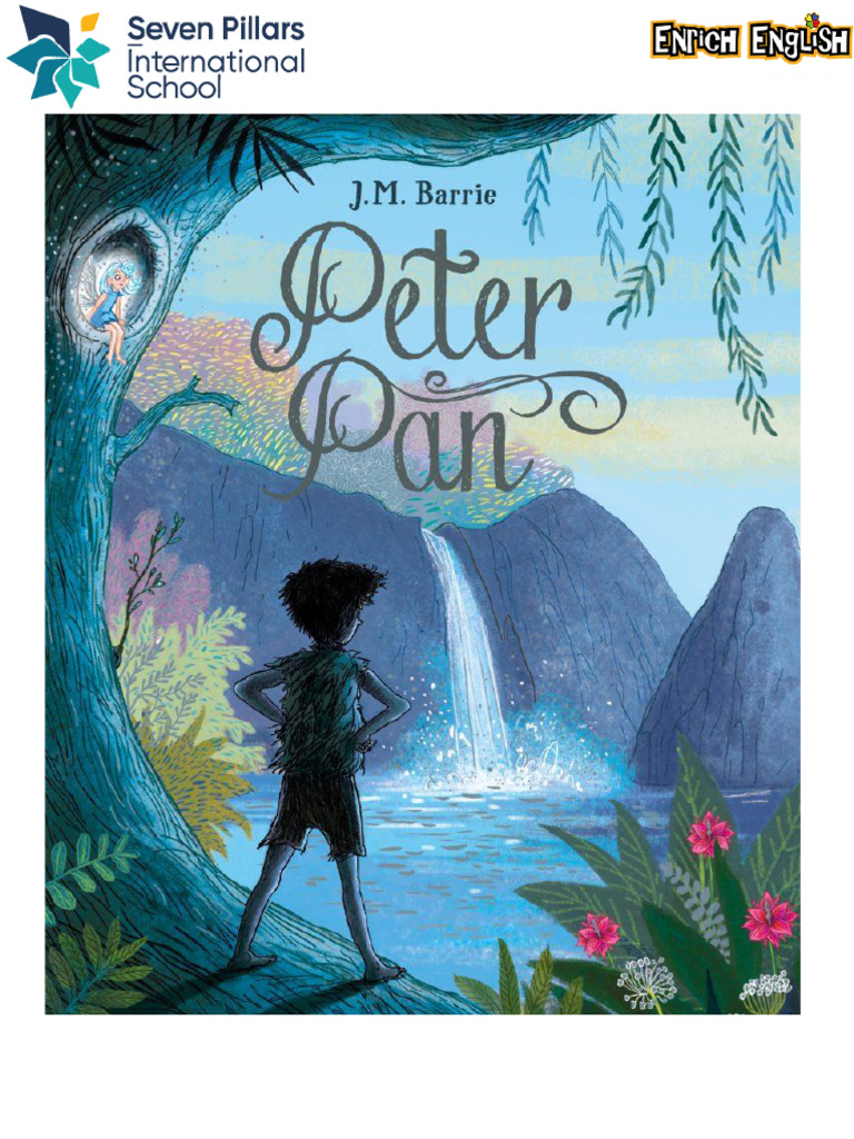 Literature External Sheet 2 Peter Pan | PDF | Peter Pan | Characters Of Peter Pan