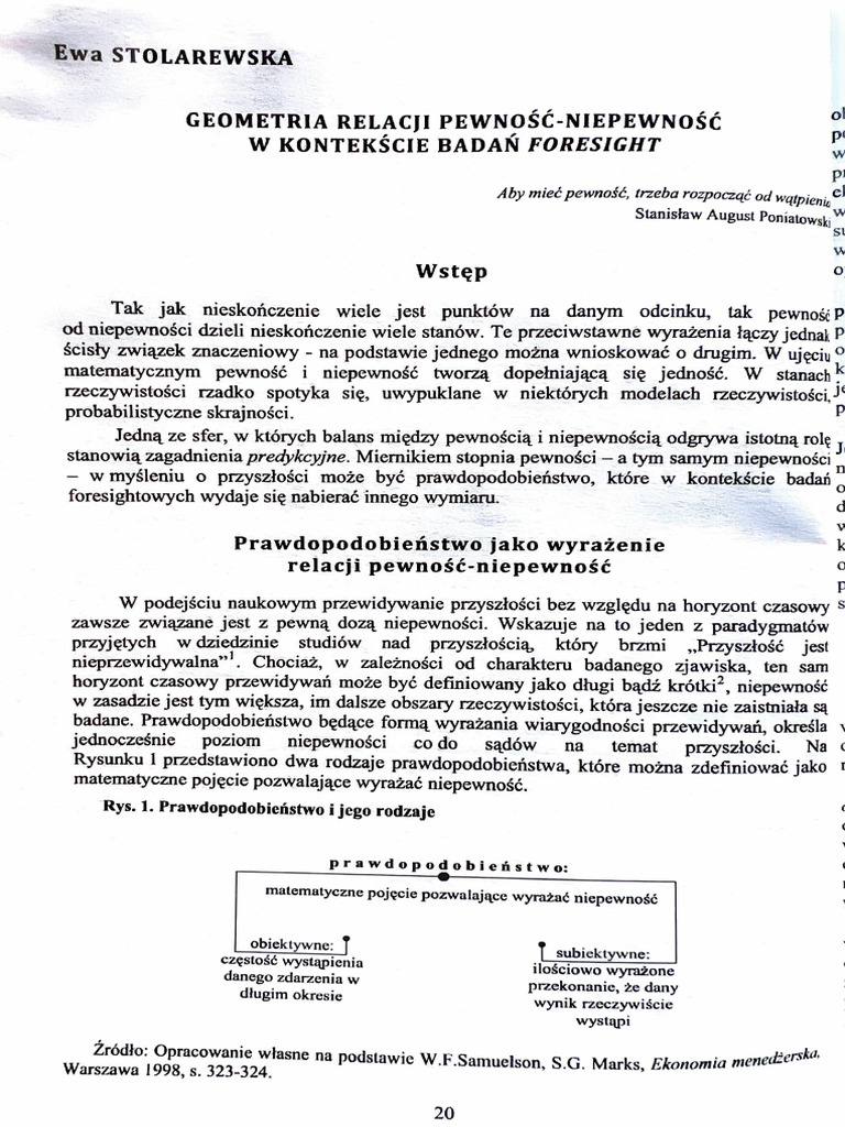 Transformacje - Geometria… 1 | PDF