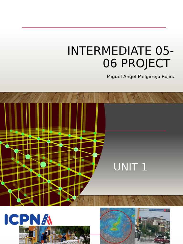 Project I06 | PDF