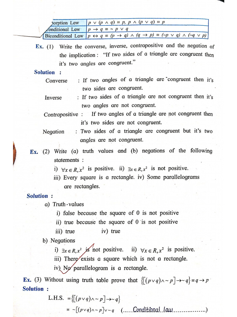 Maths 1 Practicals | PDF