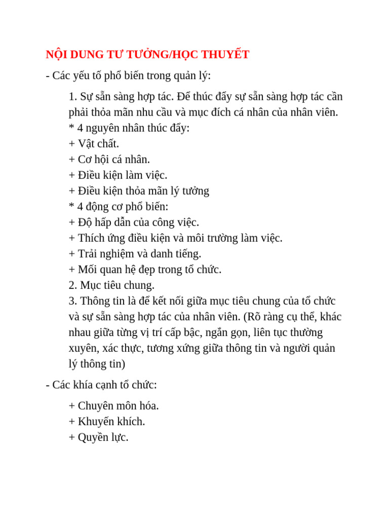 Chester Barnard | PDF