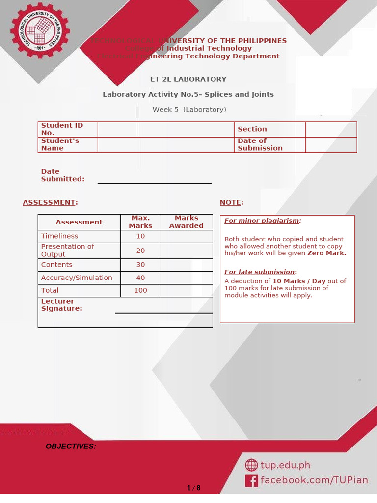 Electrical Splices and Joints Guide | PDF | Wire | Electrical Wiring