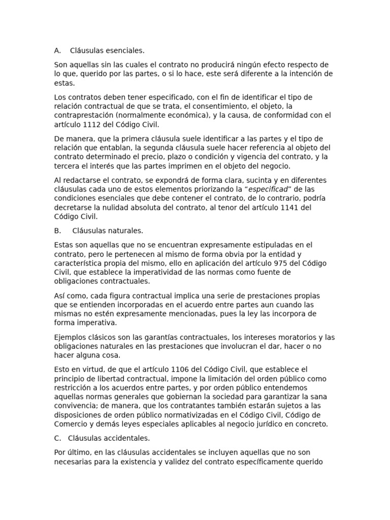 Clausulas | PDF | Arbitraje | Justicia