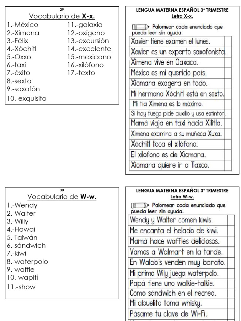 Fichas 13-17 Junio 2022 | PDF