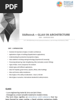 Glass Process Flow Chart | PDF | Glasses | Homogeneous Chemical Mixtures