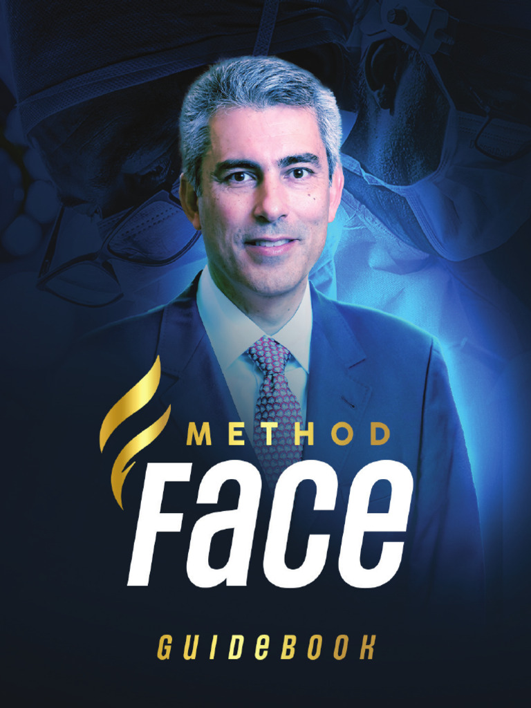METHOD FACE - GUIDEBOOK | PDF | Plastic Surgery | Mentorship