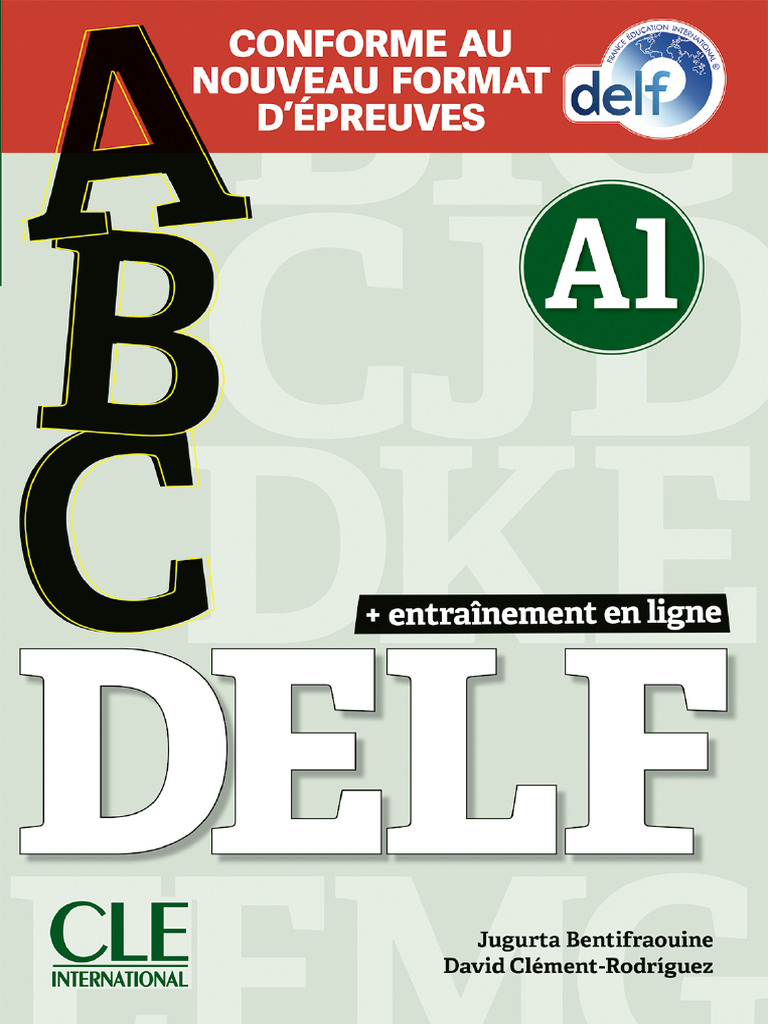 ABC Delf A1 - 2022 | PDF