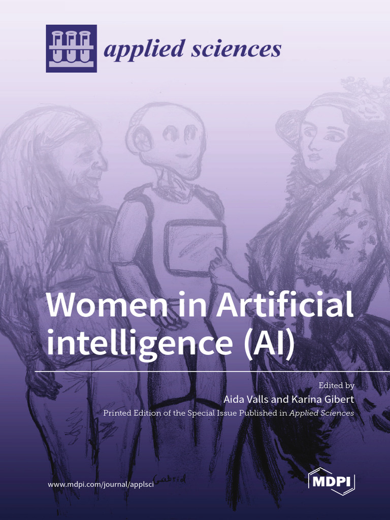 Women in AI: Special Issue Highlights | PDF | Artificial Intelligence | Intelligence (AI ...