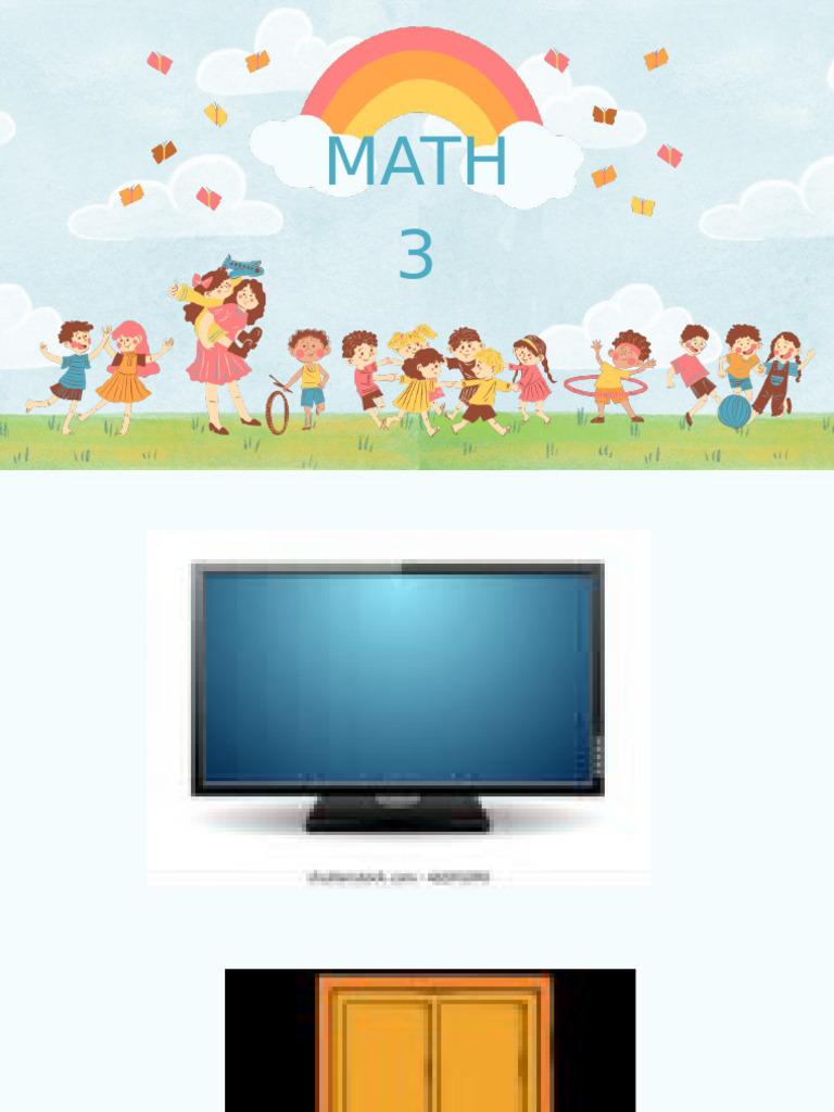 Math 3 | PDF