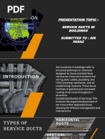 Multi/Common Utility Ducts/Duct Banks For Roads in Urban Areas: Design ...