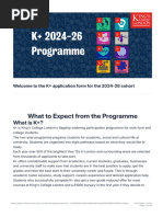 KIST Student Portal User Manual | PDF | Gmail | Password
