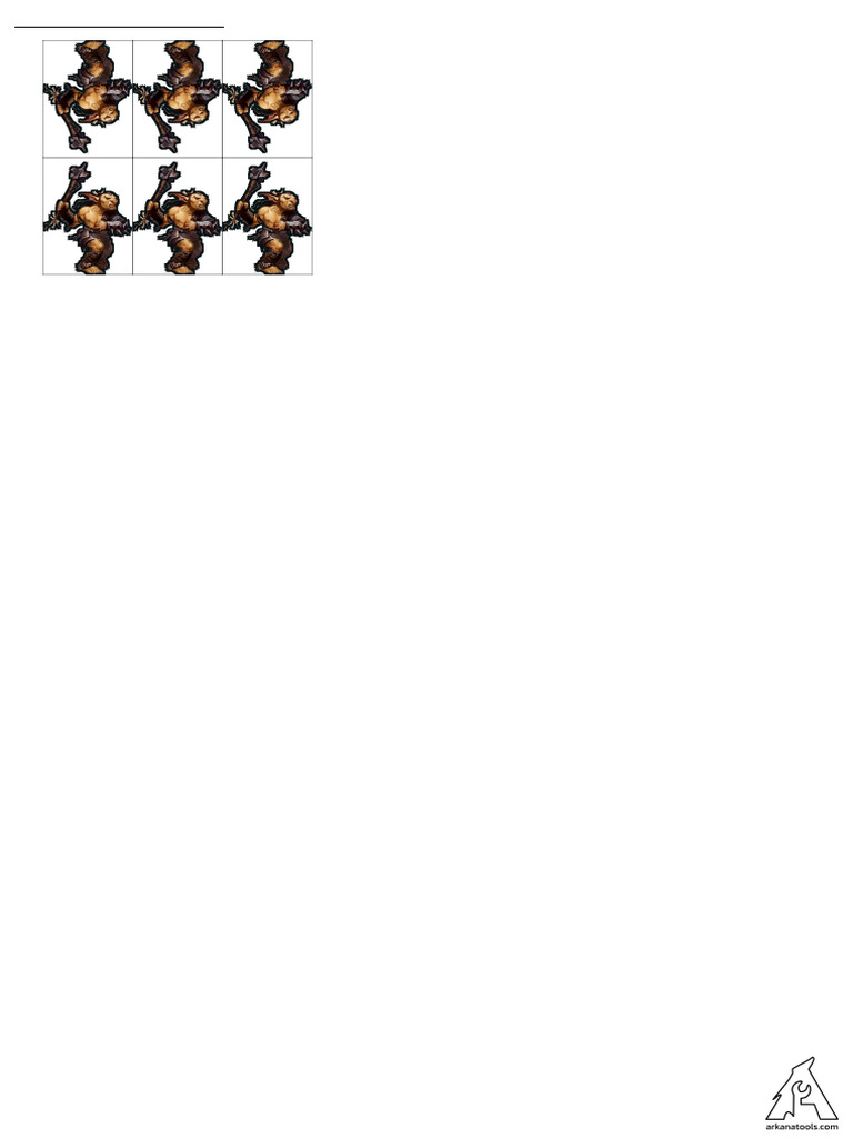 Goblin Mini | PDF