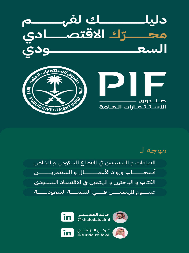 PIF Guideline - 2025FEB | PDF