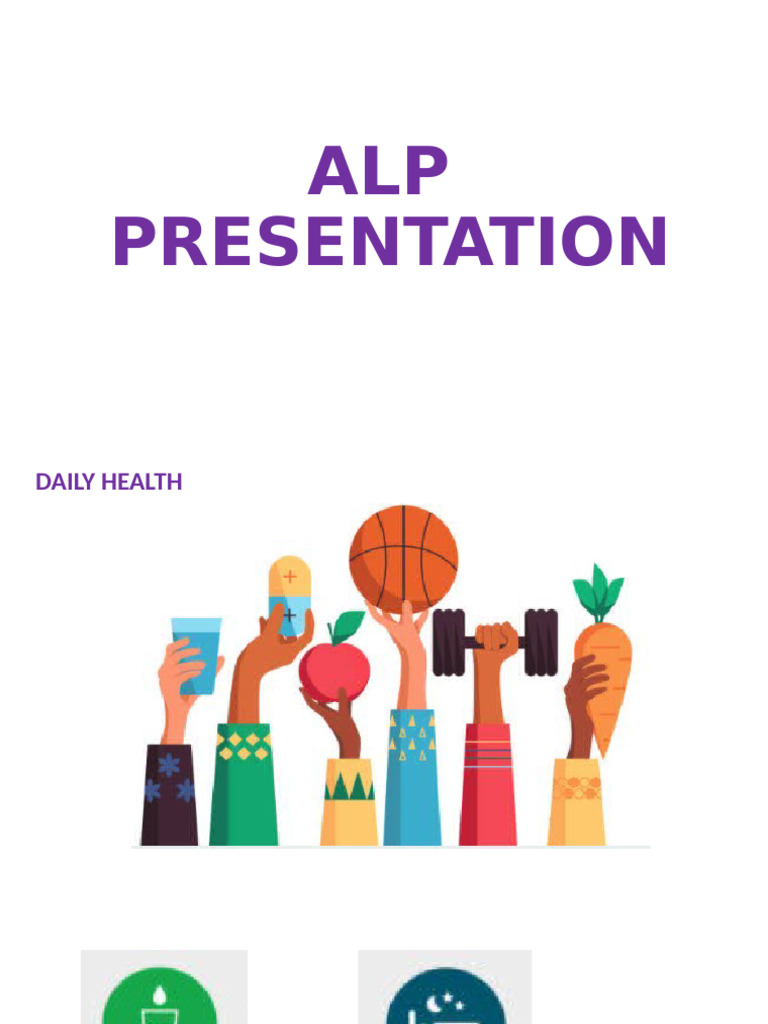 Plantilla de Alp | PDF