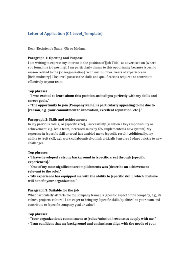 Job Application Guide | PDF | Human Communication